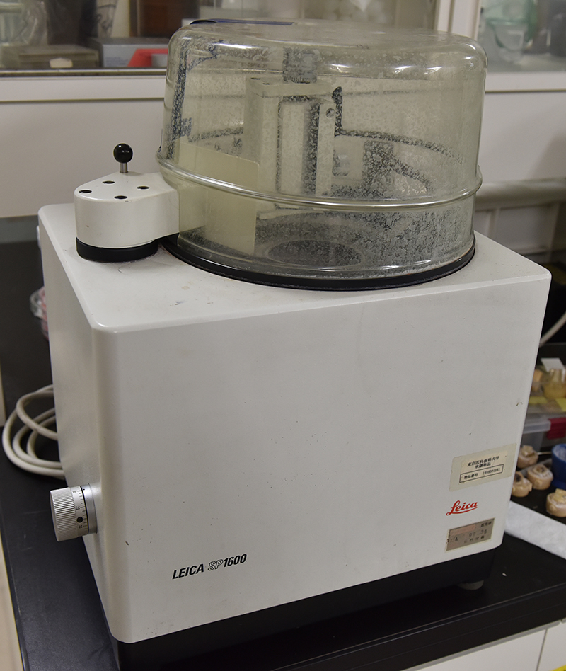 FACILITIES | Department of Metallic Biomaterials, Institute of ...